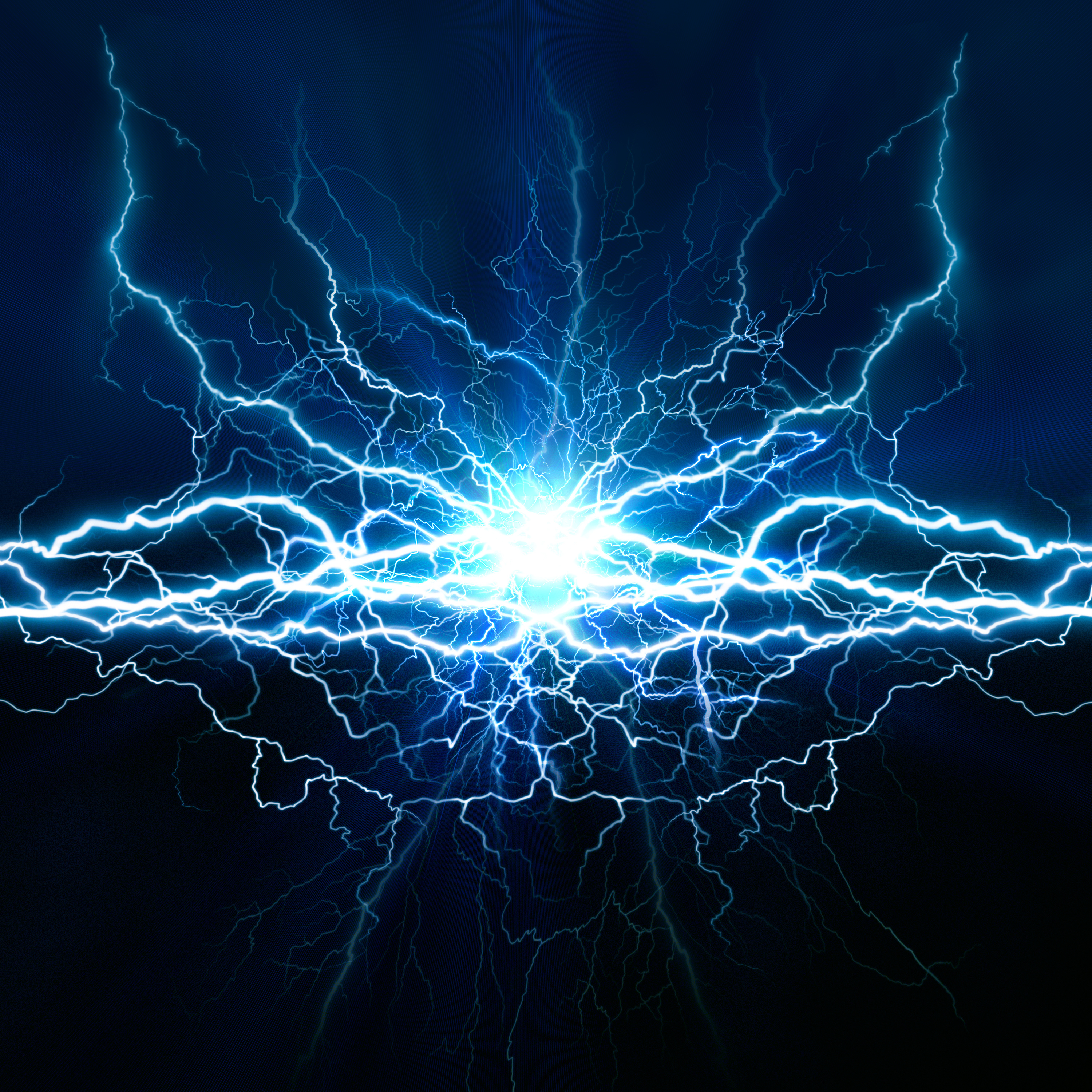 Electric lighting effect, abstract techno backgrounds for your d ...