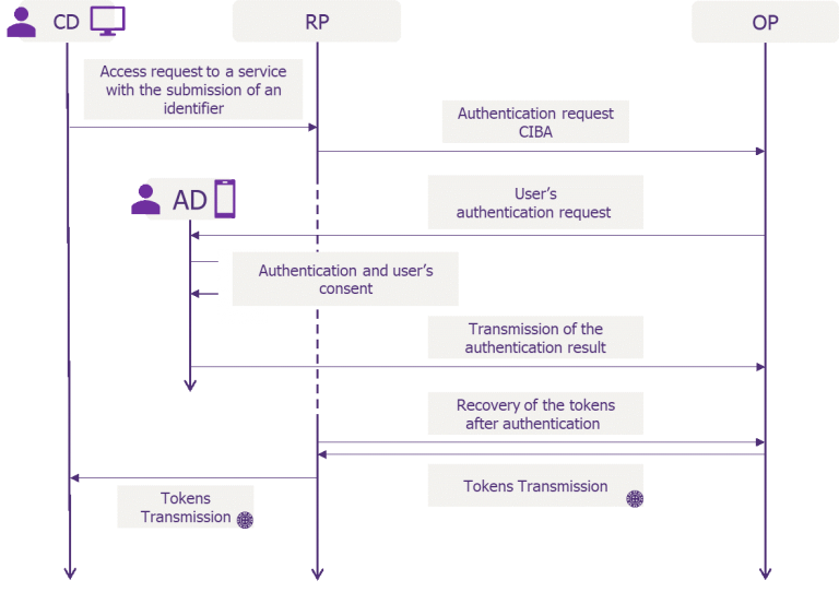FAPI-CIBA: How to authenticate my user without an interface? - RiskInsight