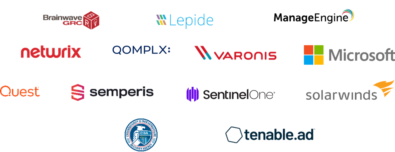 Active Directory security tools radar - RiskInsight