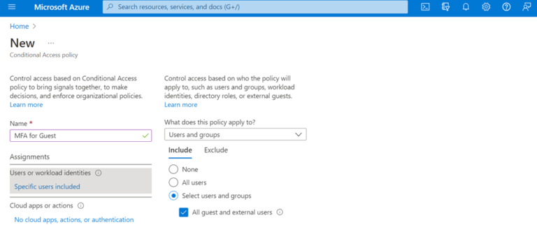 MS365 101: Manage Azure AD B2B Guest Identities - RiskInsight