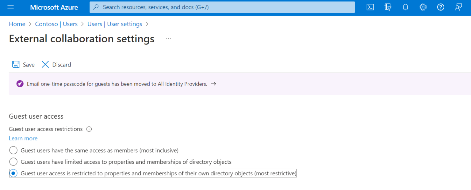 Ms365 101 Manage Azure Ad B2b Guest Identities Riskinsight