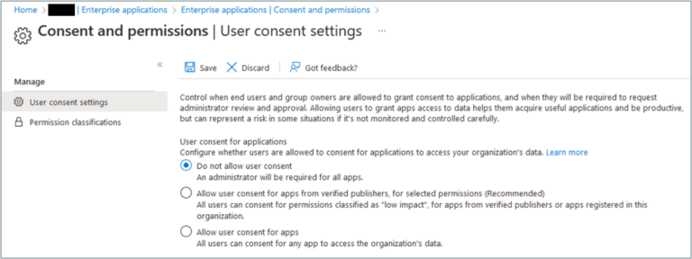 Illicit consent grant attacks targeting Azure and Office 365: still a ...