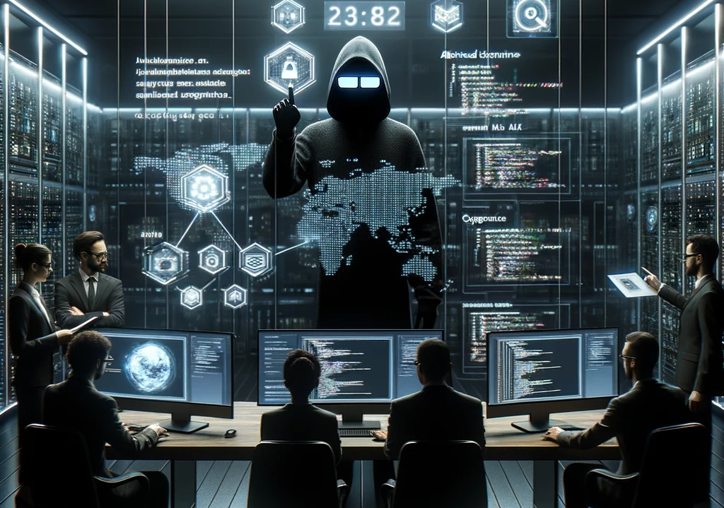 L'industrialisation de l'IA par les cybercriminels : faut-il vraiment s ...