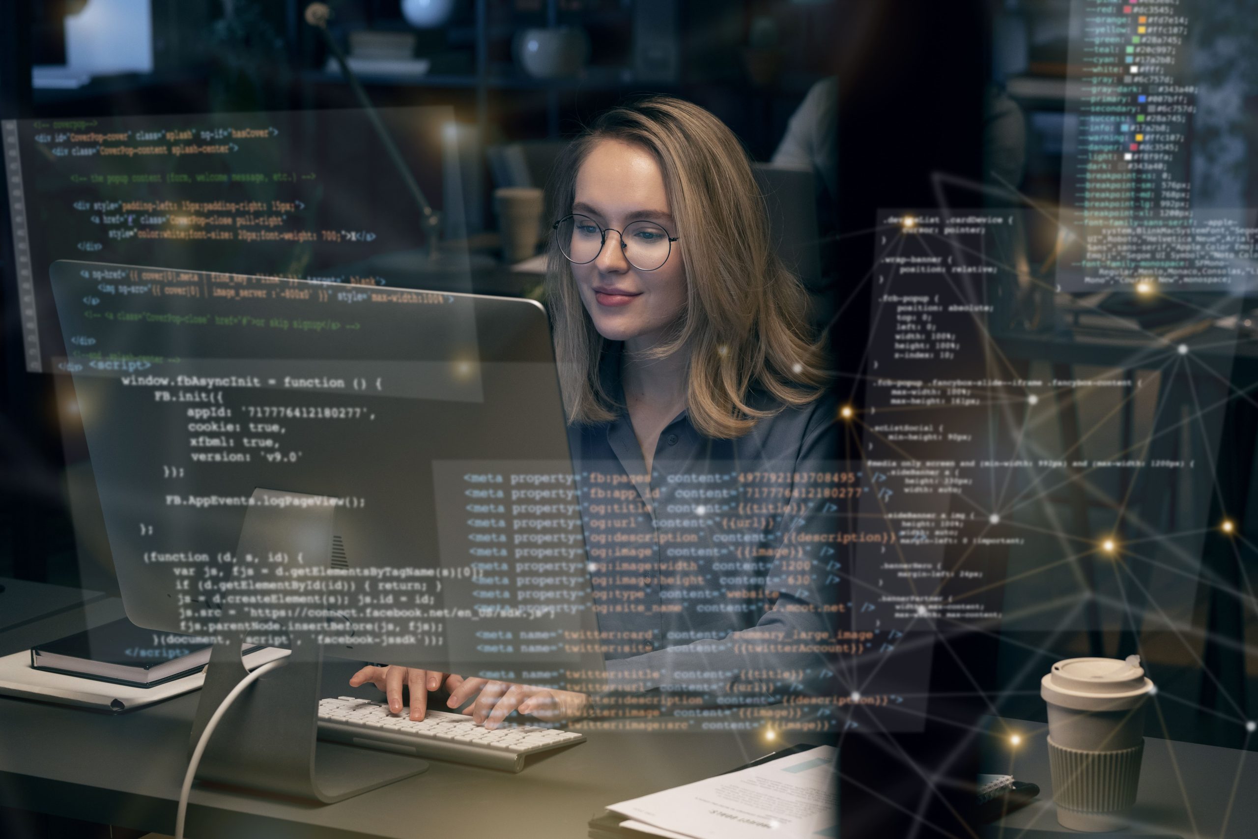html-css-collage-concept-with-person (1) - RiskInsight